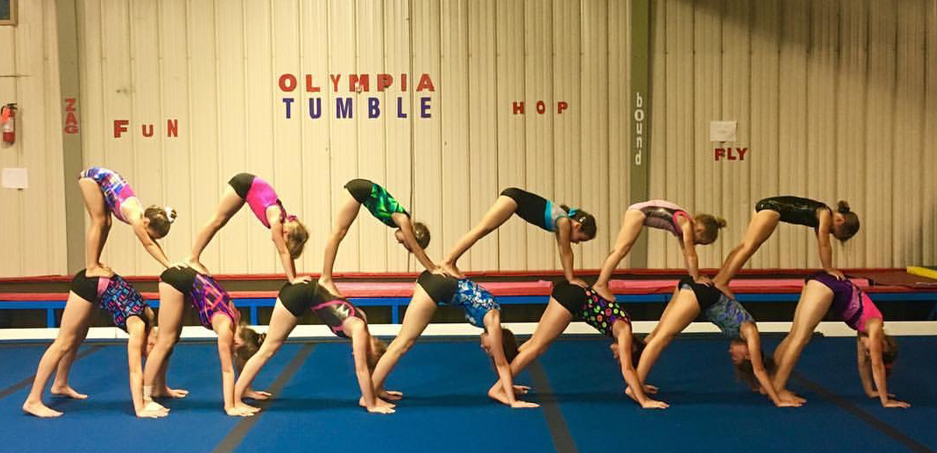 Photos – Olympia Gymnastics