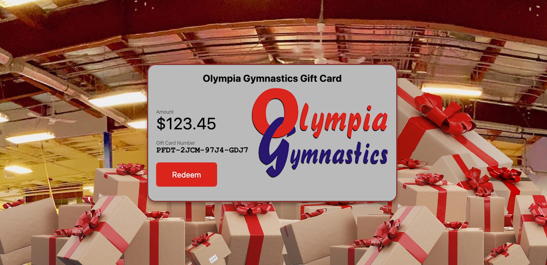 Programs – Olympia Gymnastics